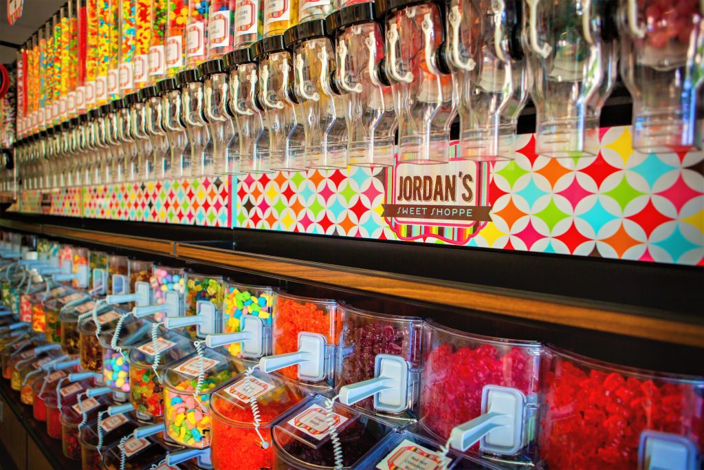 Home - Jordan's Sweet Shoppe